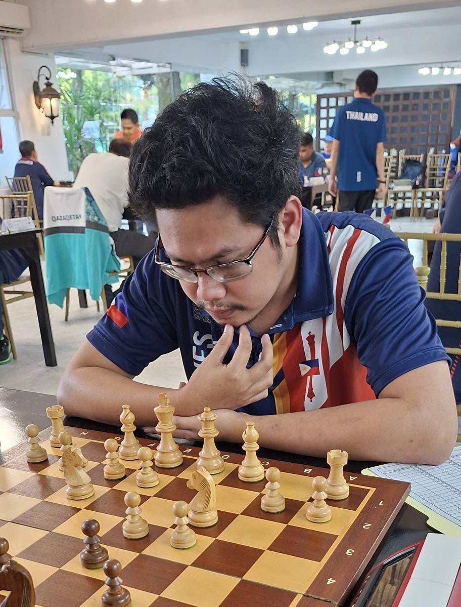 Bernardo, Nguyen share chess limelight – Tempo