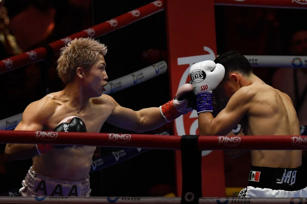 Naoya Inoue, Junto Nakatani both win to set up potential Japanese super ...