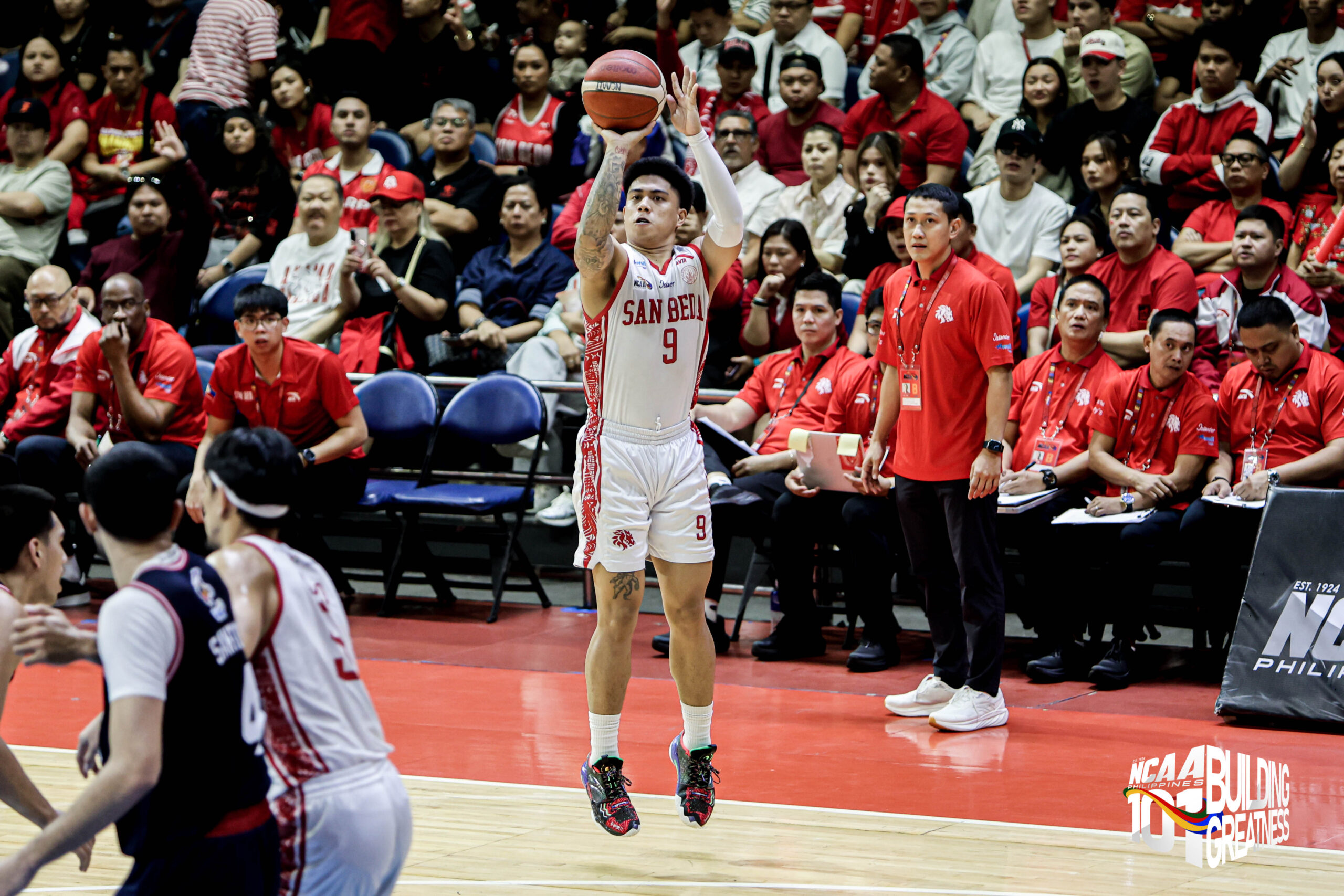 Red Lions maul Knights to draw first blood in NCAA Finals – Tempo