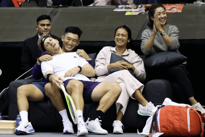 Grand Slam champion Li Na praises Alex Eala’s potential – Tempo