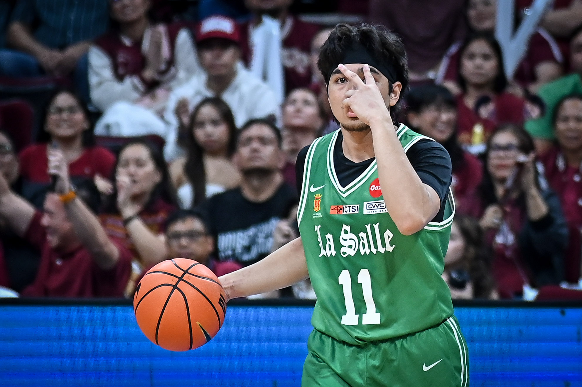 Cortez, Pablo shine as Archers shoot down Maroons to move closer to ...