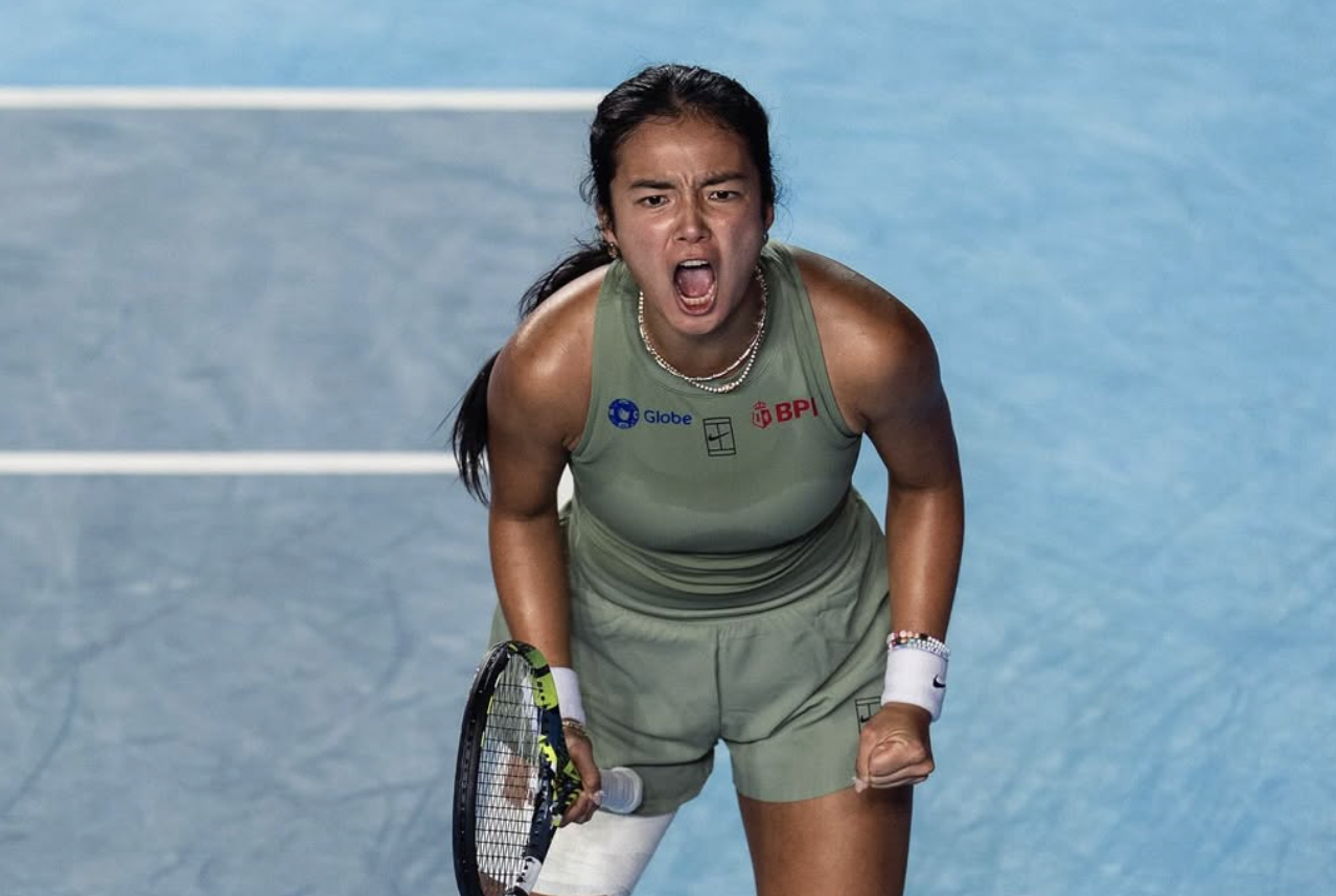 Alex Eala eyes strong start at Australian Open – Tempo
