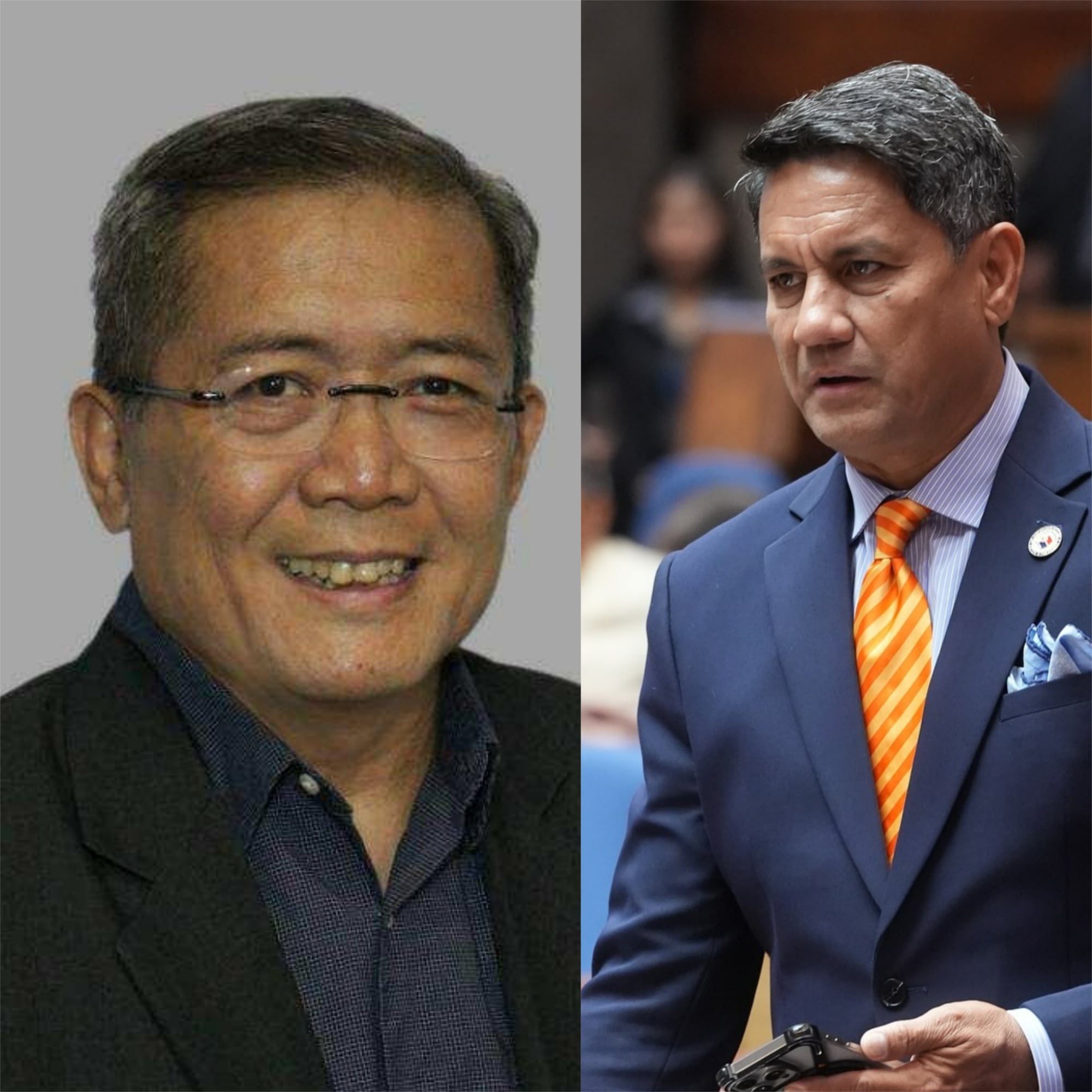 Fencing chief Gacuma accuses Goma of physical, verbal abuse – Tempo