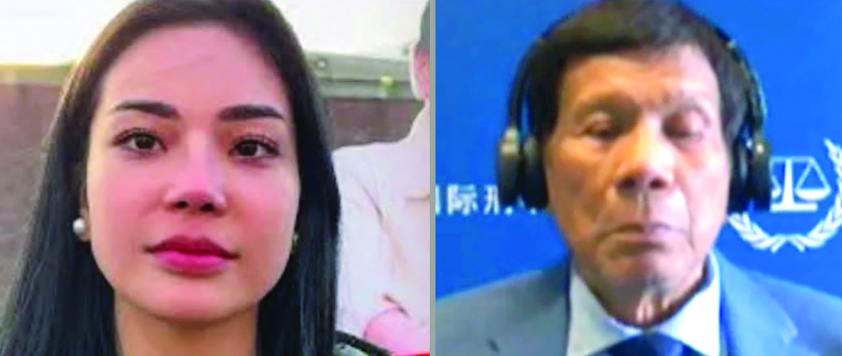 Duterte welcomes New Year simply, grateful for supporters — Kitty – Tempo