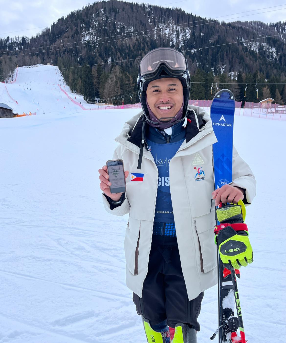 As his Winter Olympics stint ends, Ceccarelli vows to return better ...