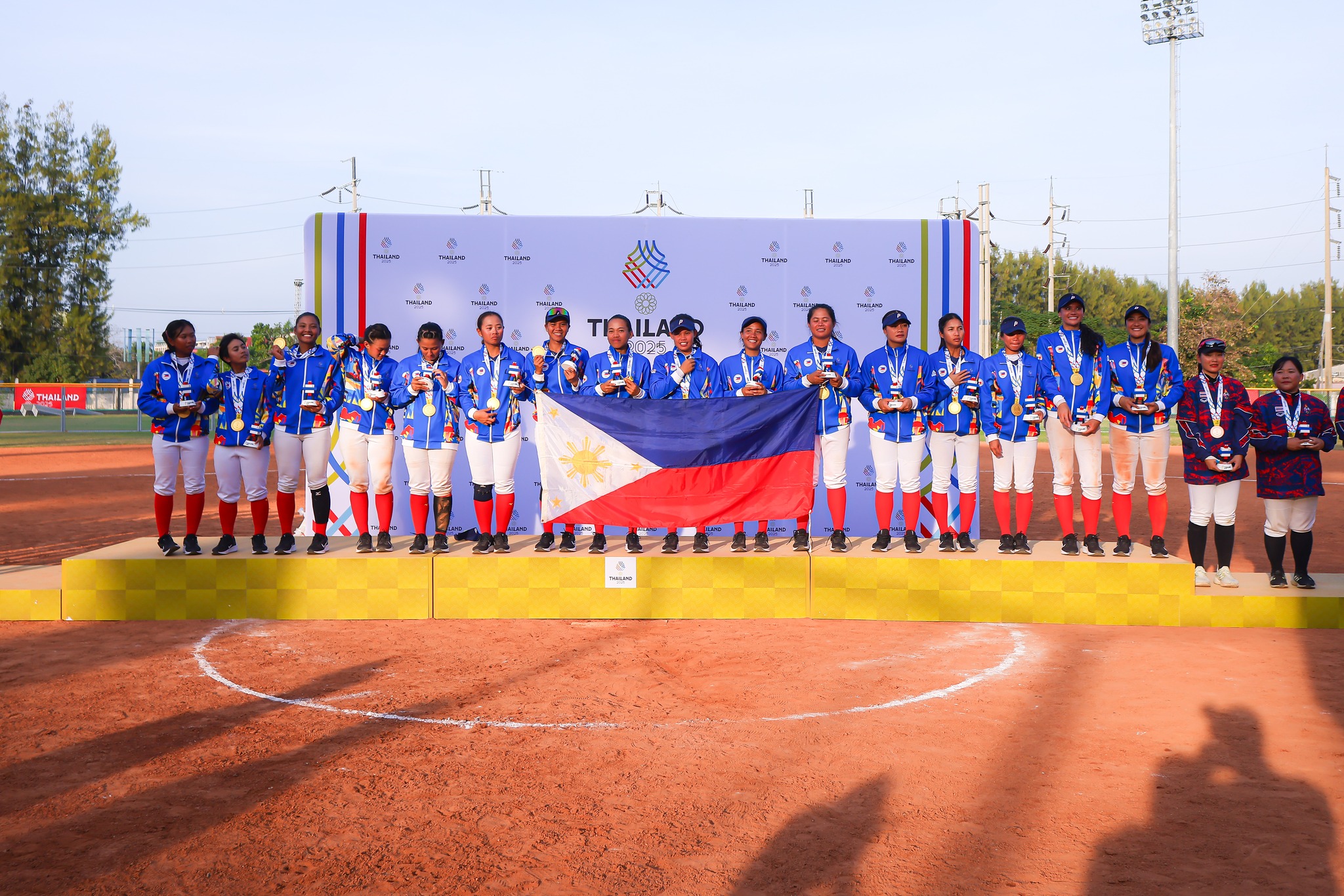Blu Girls rise three notches in WBSC rankings – Tempo