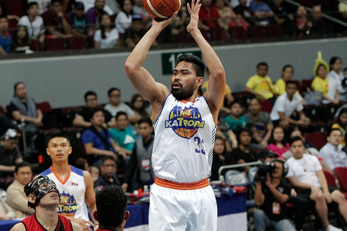 RDO glad to join a rarified air with TNT jersey retirement – Tempo