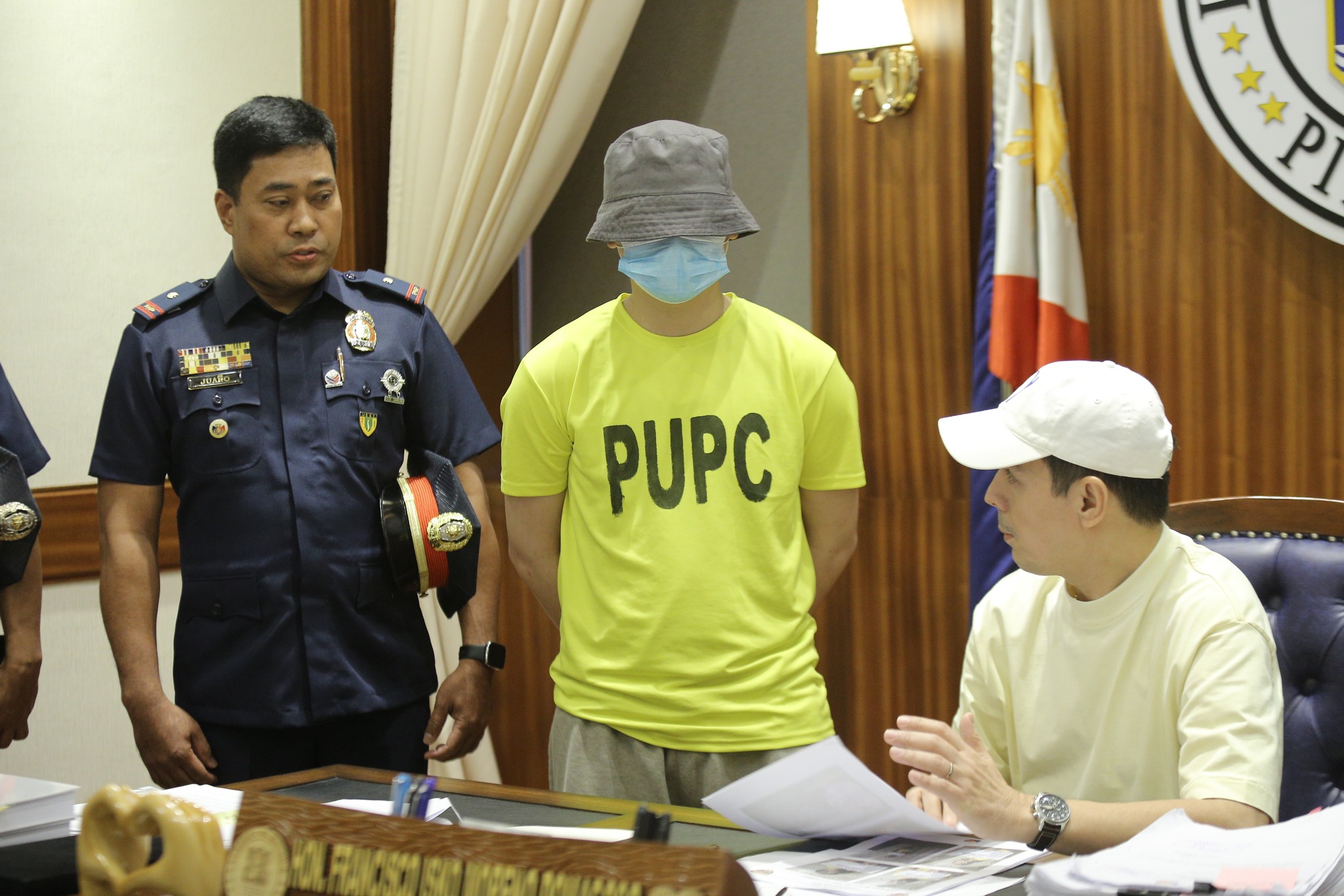 Manila’s most wanted murder suspect captured in Tondo – Tempo