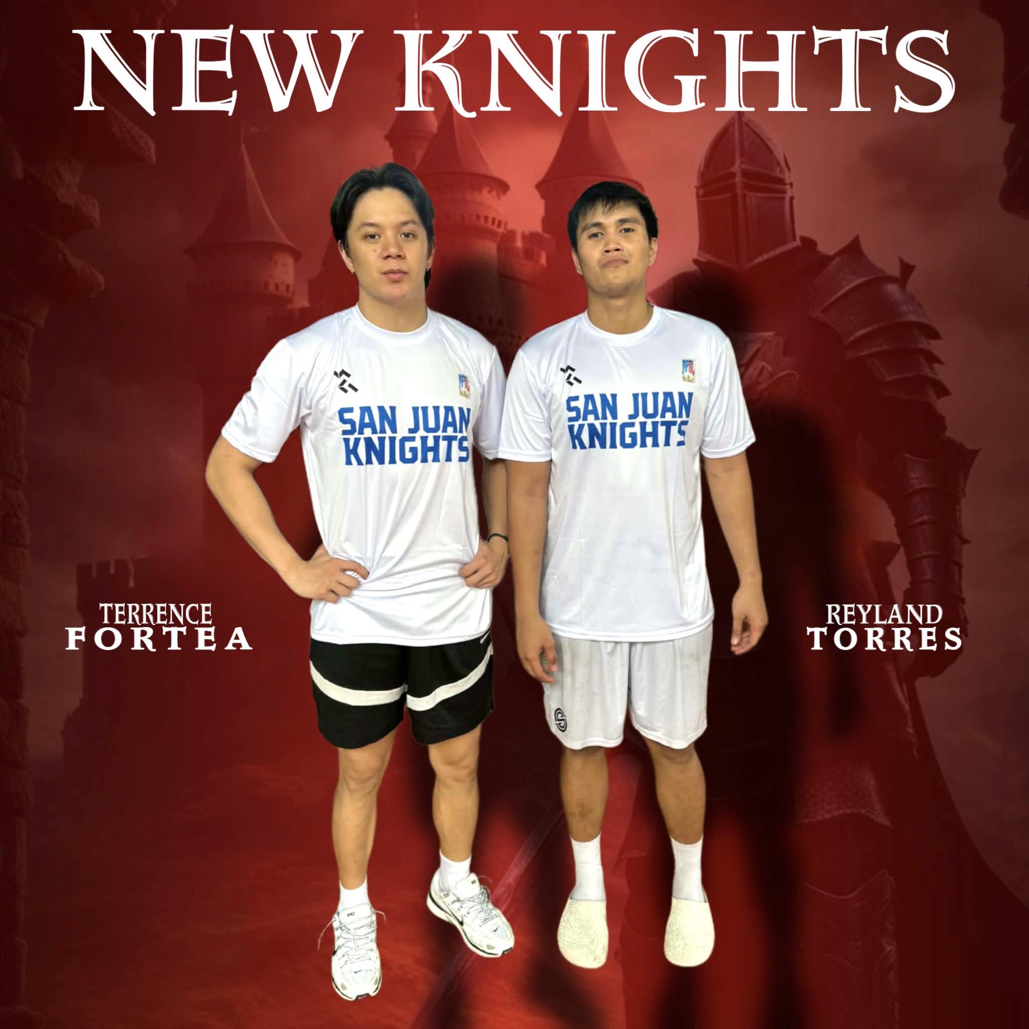 UP’s Fortea and Torres sign with San Juan Knights in MPBL – Tempo