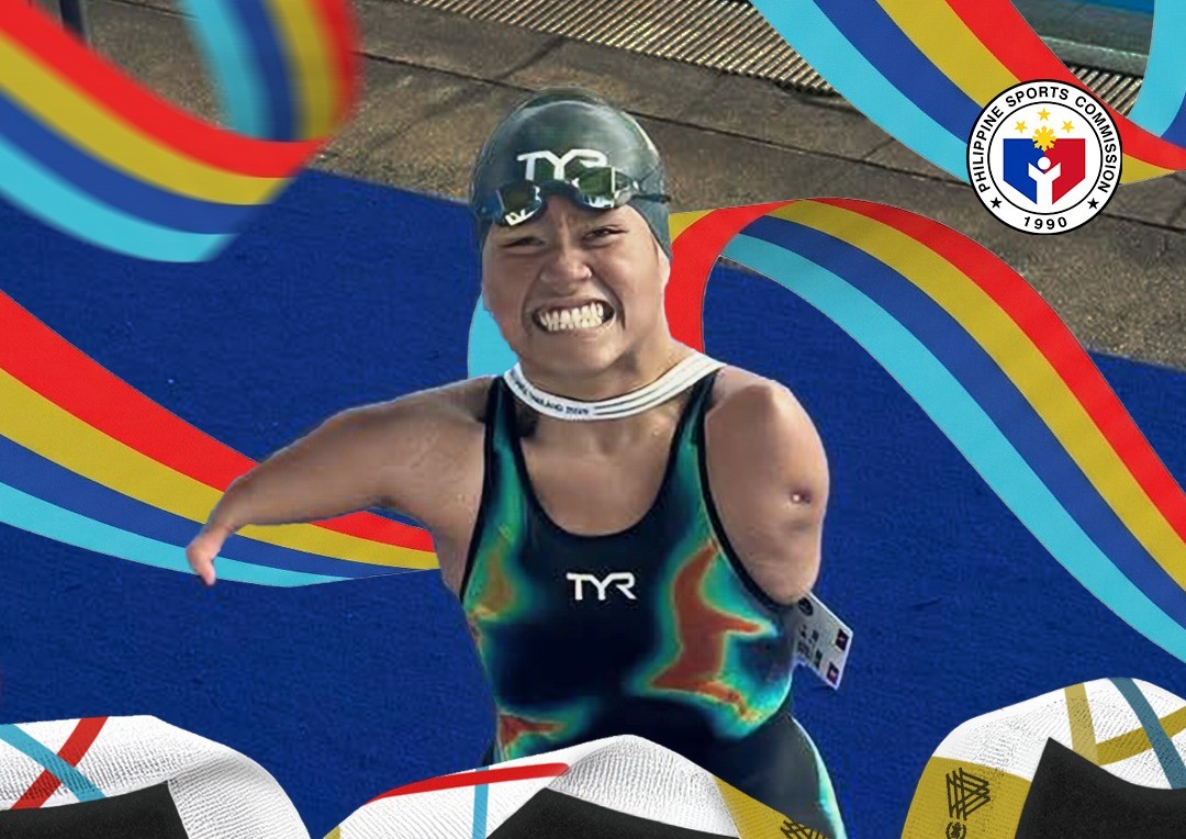 Angel Otom leads Team PH on third day of ASEAN Para Games – Tempo