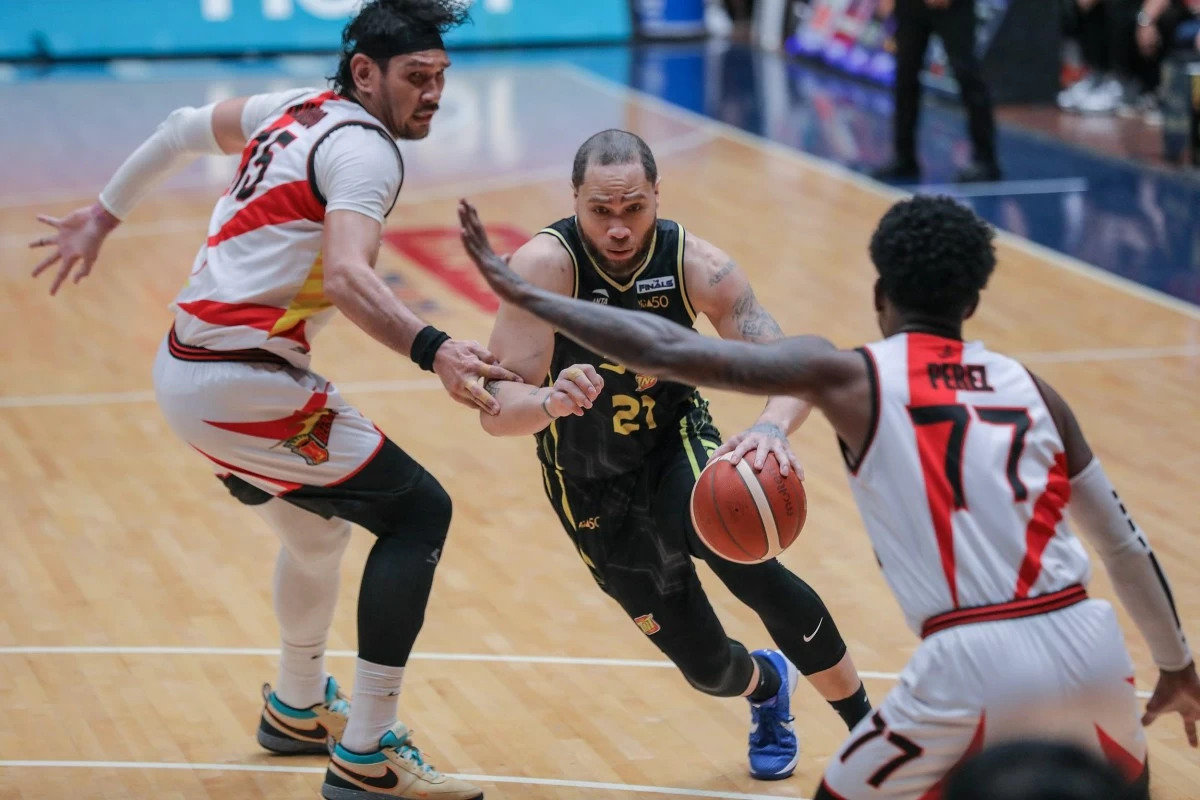 TNT survives SMB comeback to draw first blood in PH Cup Finals – Tempo