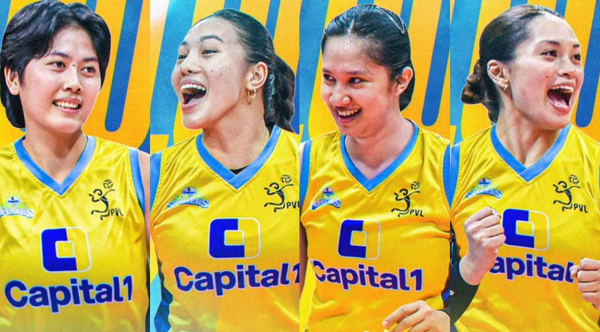 Capital1 Solar Spikers beef up roster for coming PVL season – Tempo