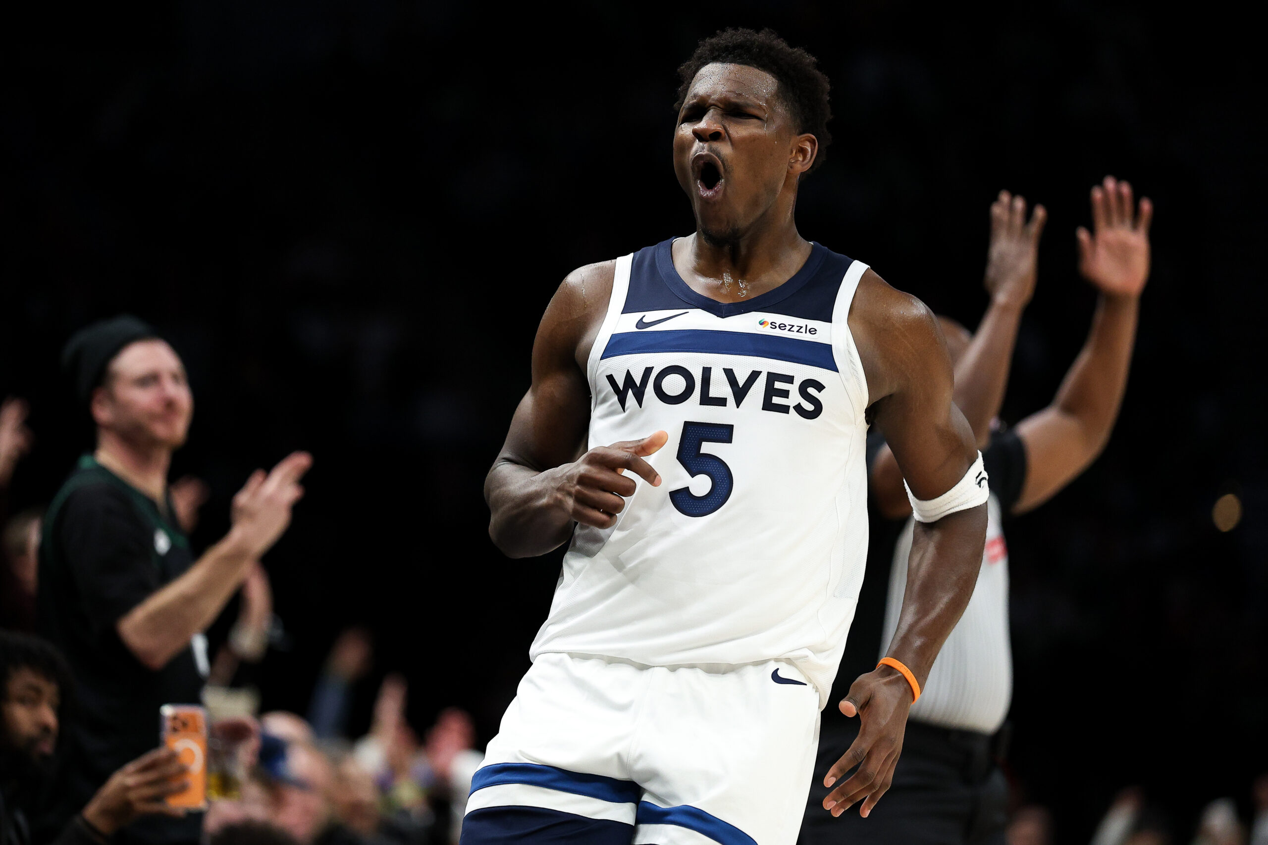 Edwards looks to ignite T-Wolves with Garnett-like intensity in ...