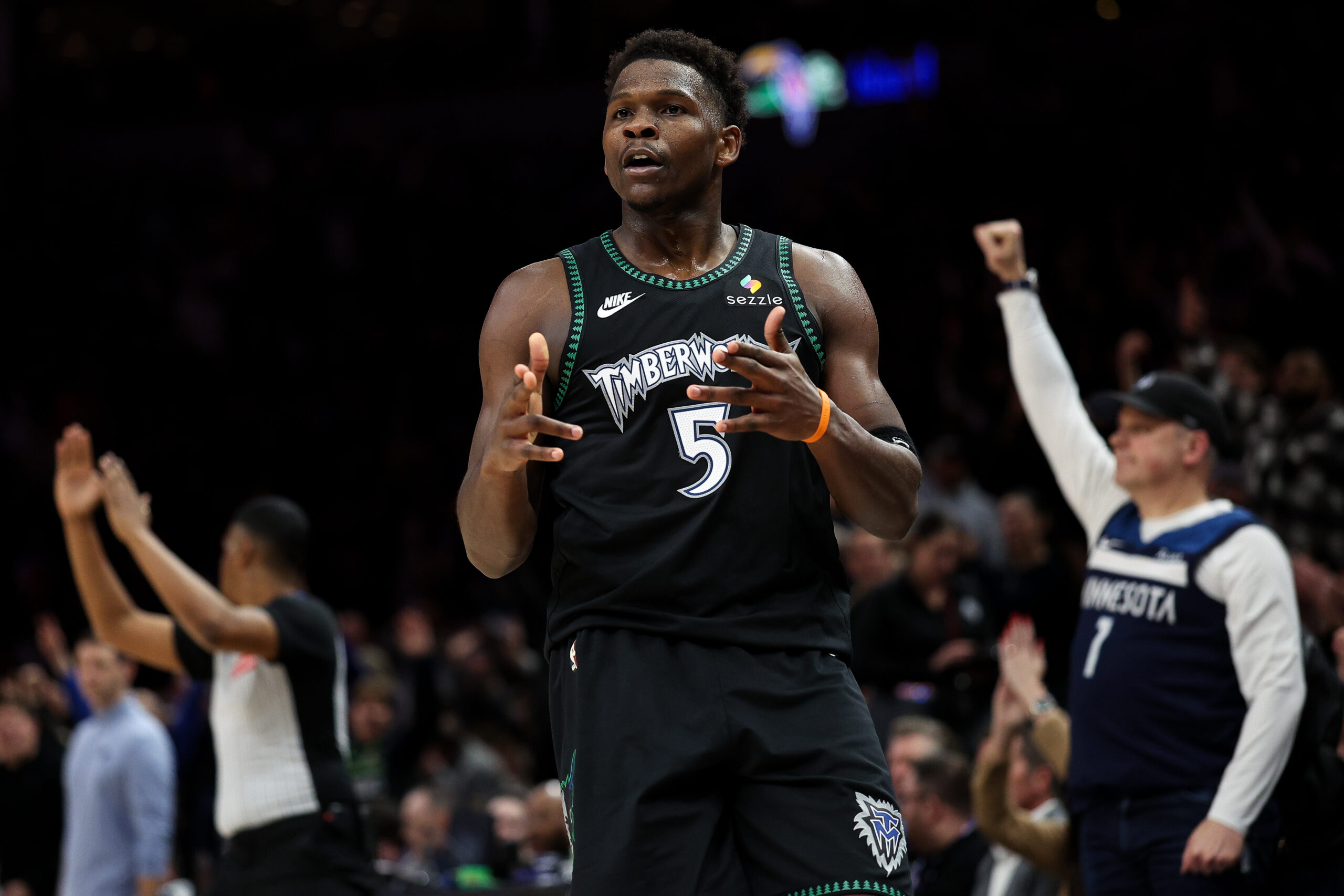 Timberwolves wax hot, shut down Thunder – Tempo