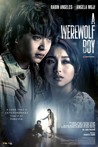 Rabin Angeles, Angela Muji serve manifold thrills in ‘A Werewolf Boy ...