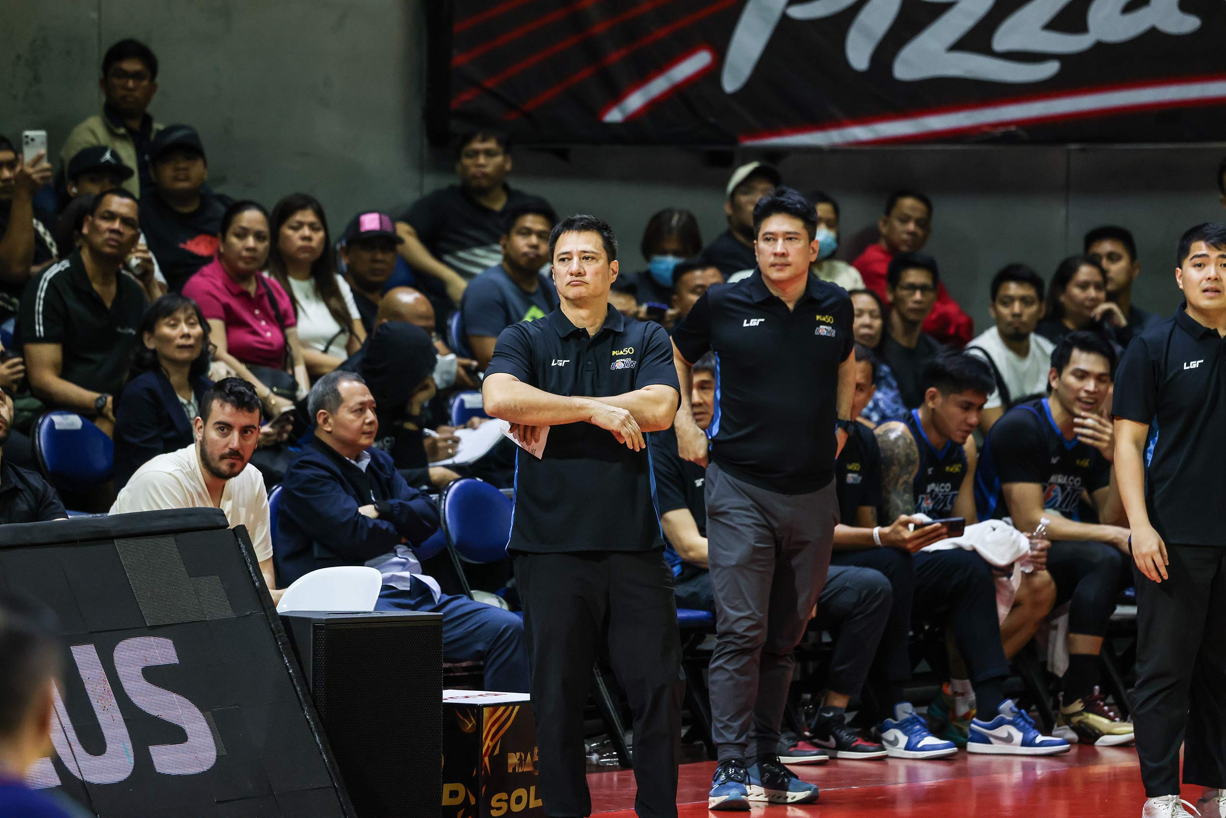 Trillo rues missed calls as PBA suspends referee – Tempo