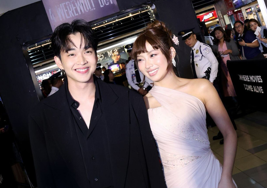 Rabin Angeles, Angela Muji serve manifold thrills in ‘A Werewolf Boy ...