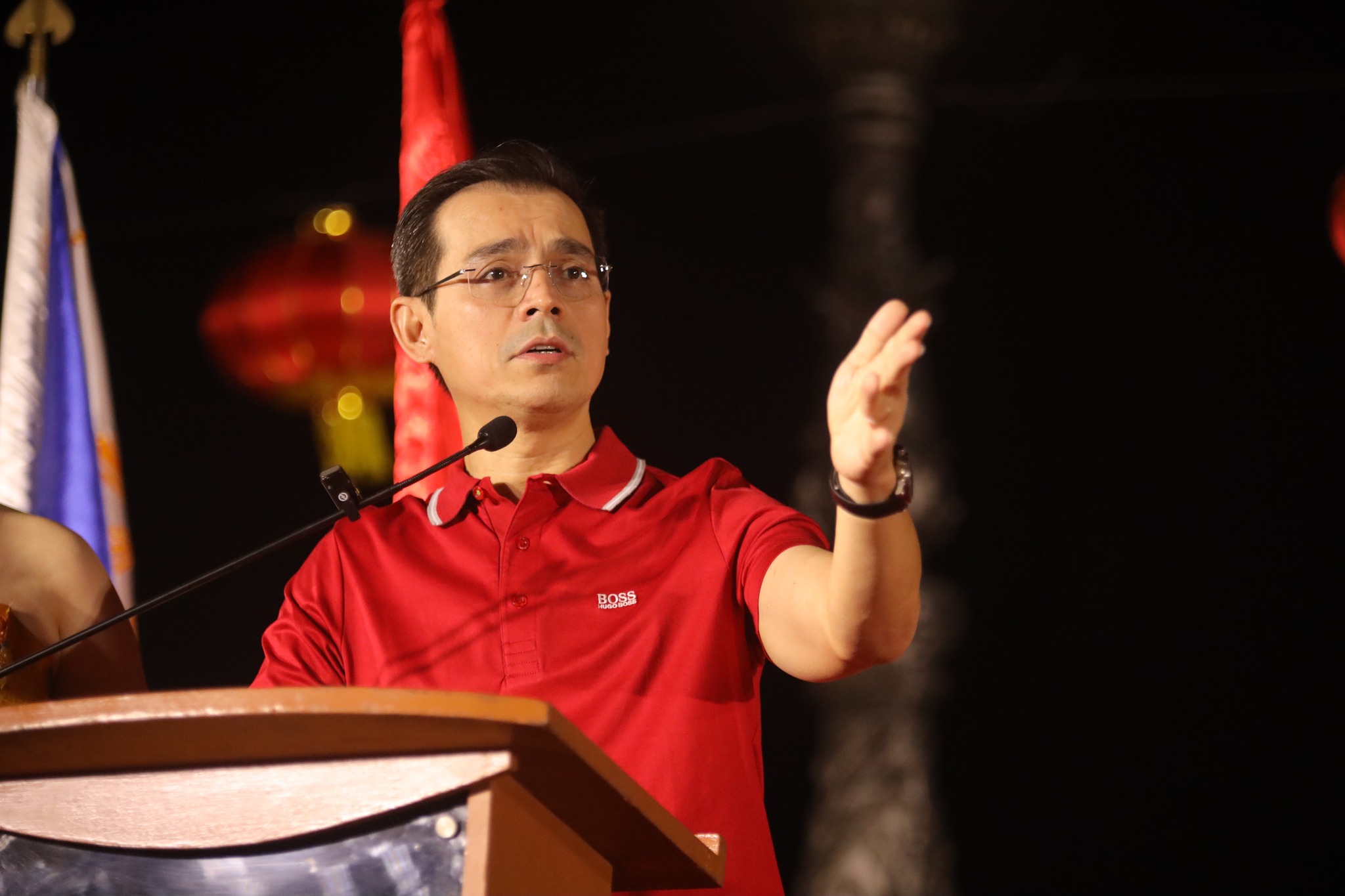 Mayor Isko calls for stronger Manila-Beijing links at Chinese New Year ...
