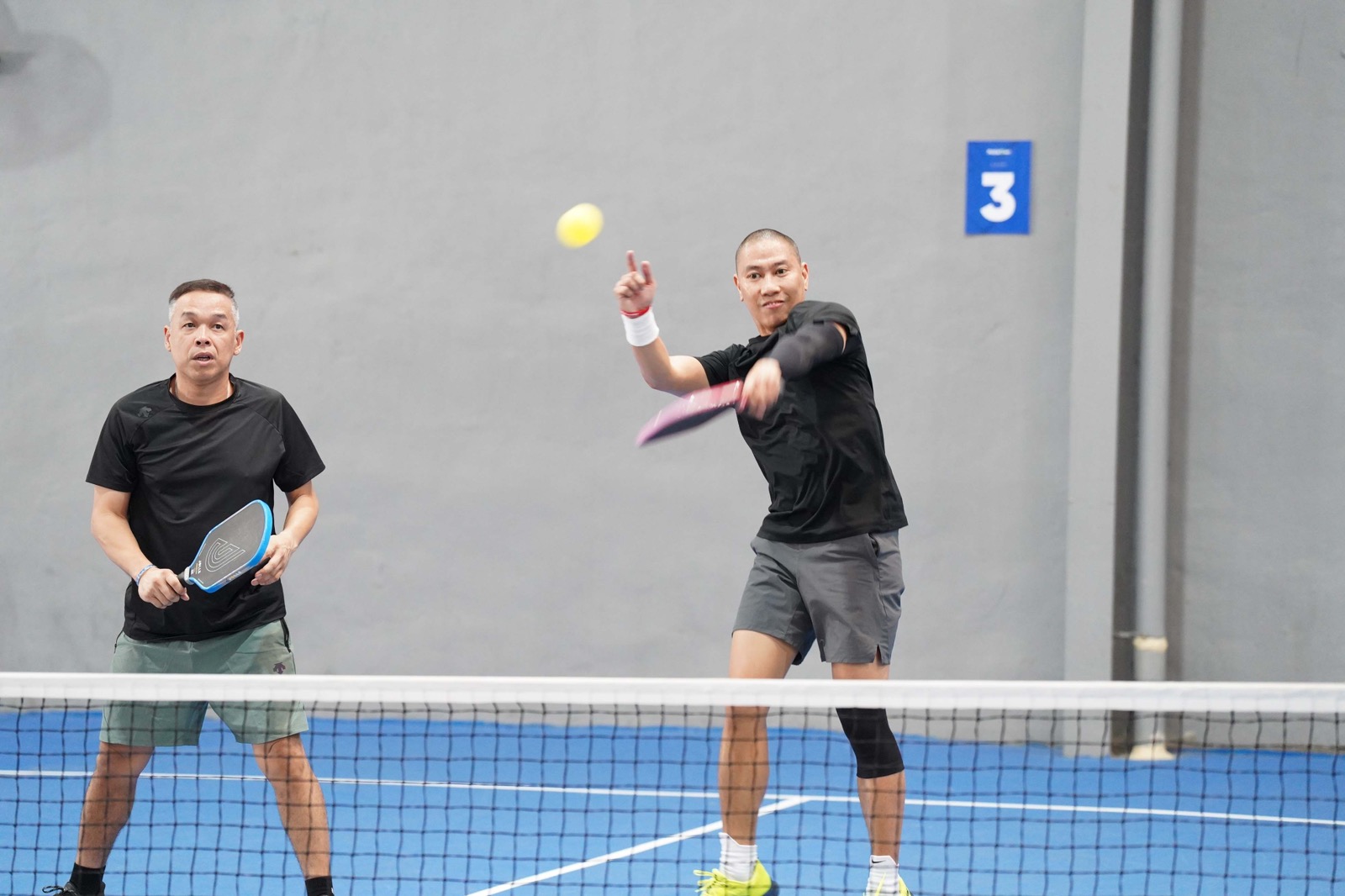 Convincing triumphs highlight Pickle Fest High Intermediate matches – Tempo