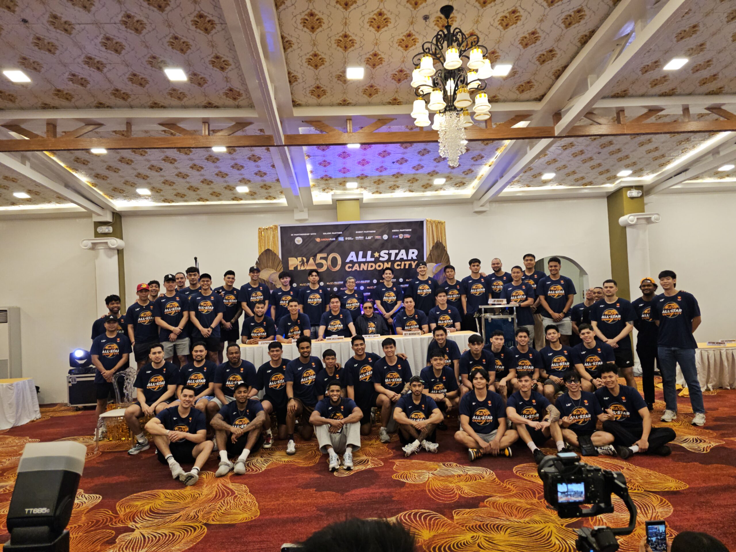 Candon City raises curtain to PBA All-Stars celebration – Tempo