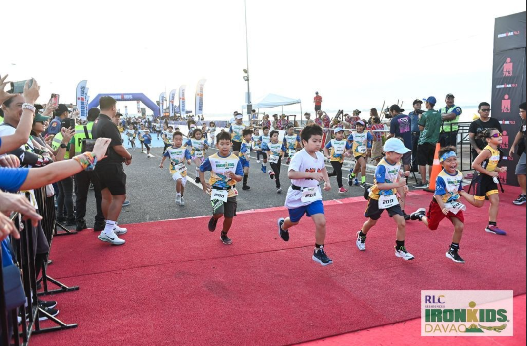 IRONKIDS breaks ground with neurodivergent athletes – Tempo