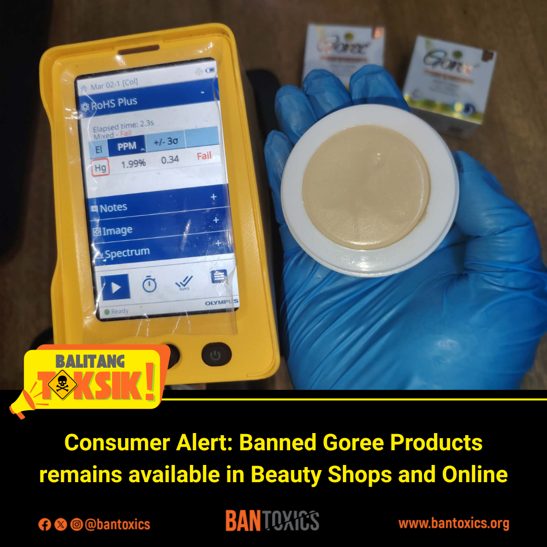 Public warned vs toxic skin whitening products – Tempo