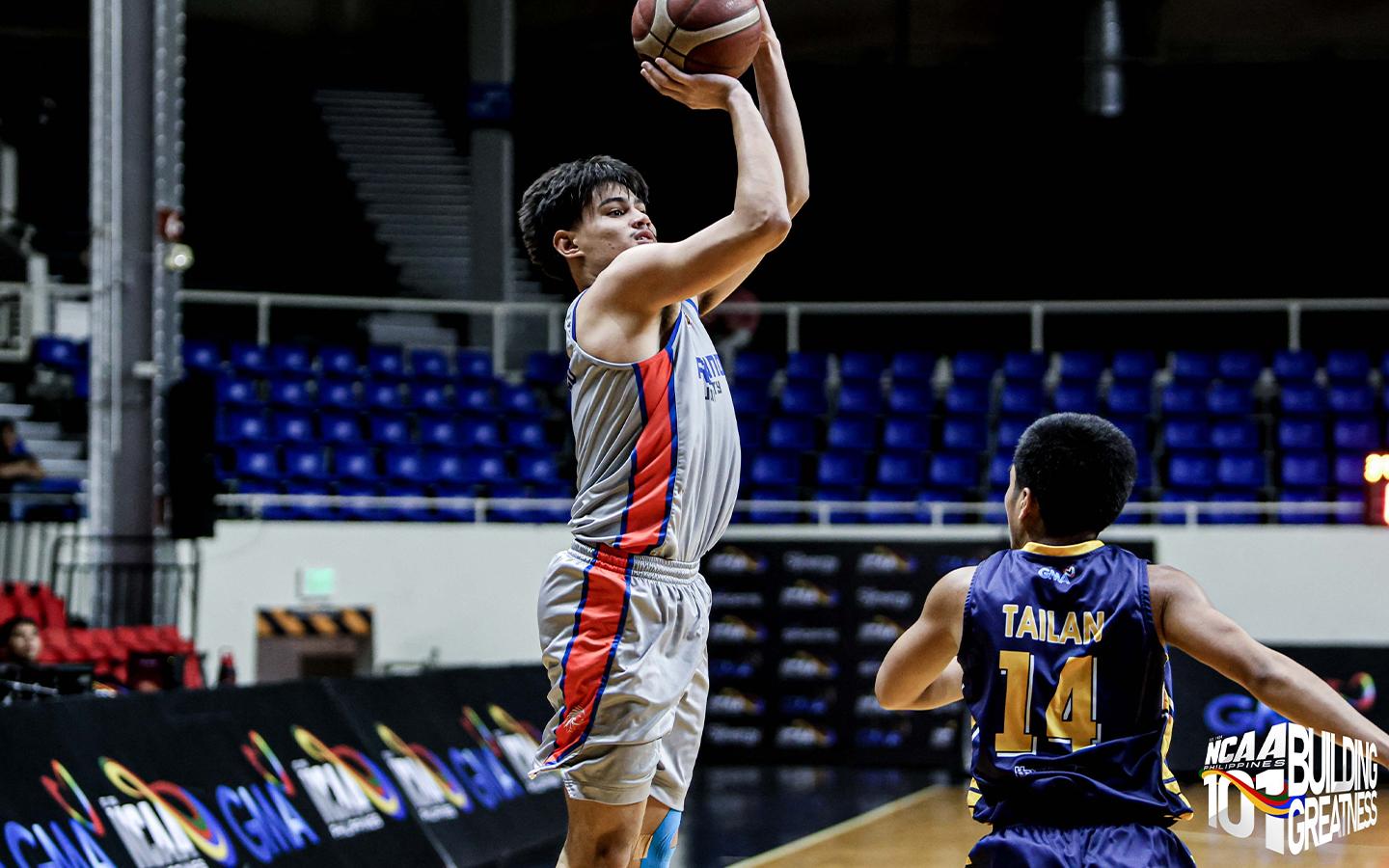 UP Maroons continue to reload, tap NCAA MVP Sean Franco for coming ...