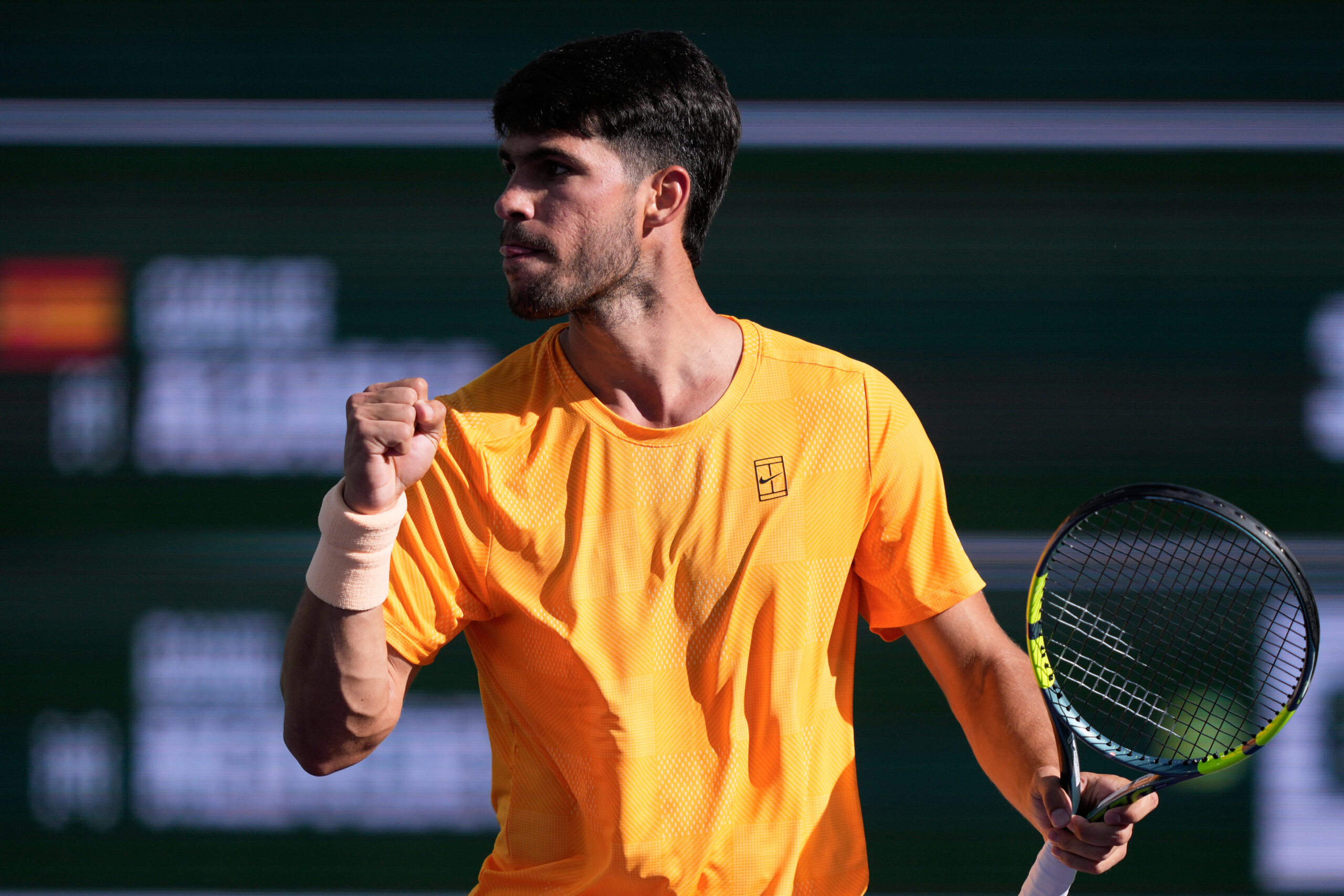 Carlos Alcaraz succumbs to Sebastian Korda in Miami Open third round ...