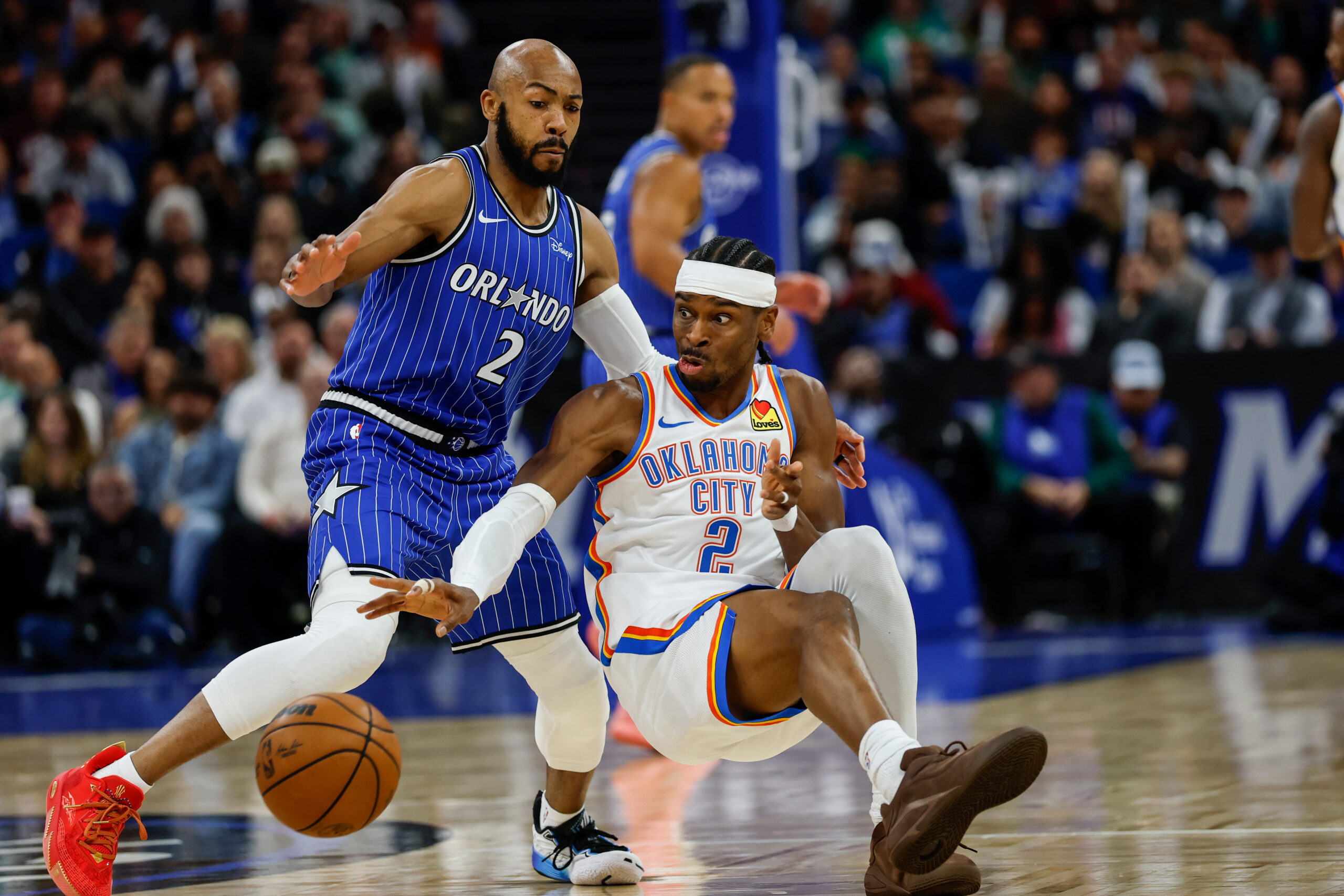 SGA, Thunder fend off Magic to clinch 10th consecutive victory – Tempo