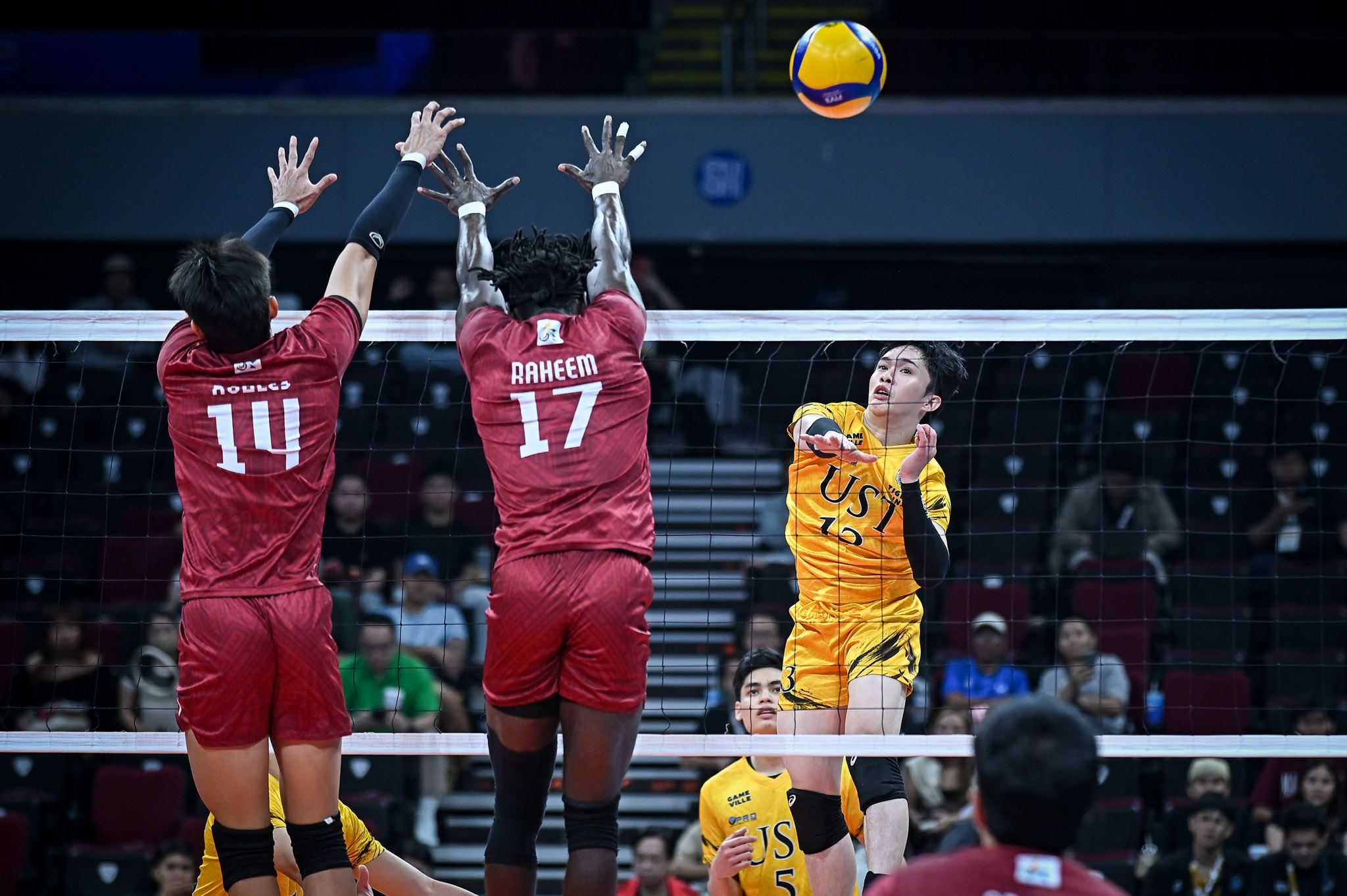 UST Tigers stretch win-run to 5 games with rout of UP Maroons – Tempo