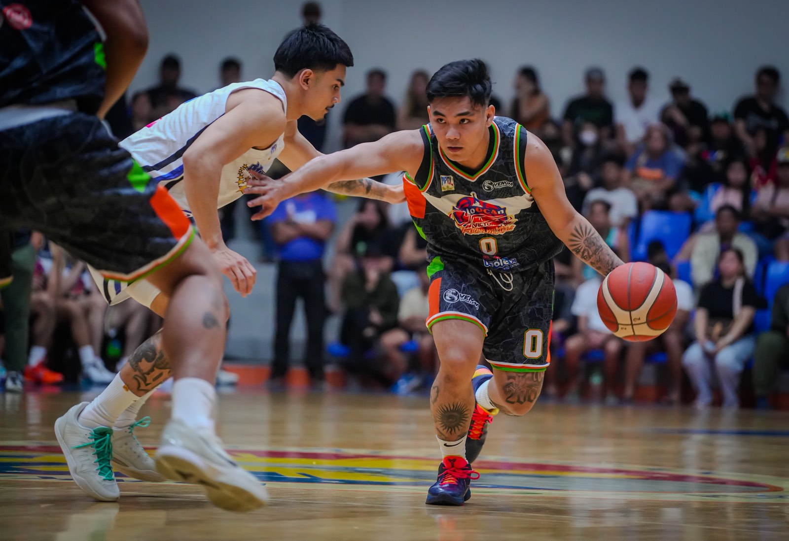 Collegiate stars bolster MPBL teams rosters – Tempo