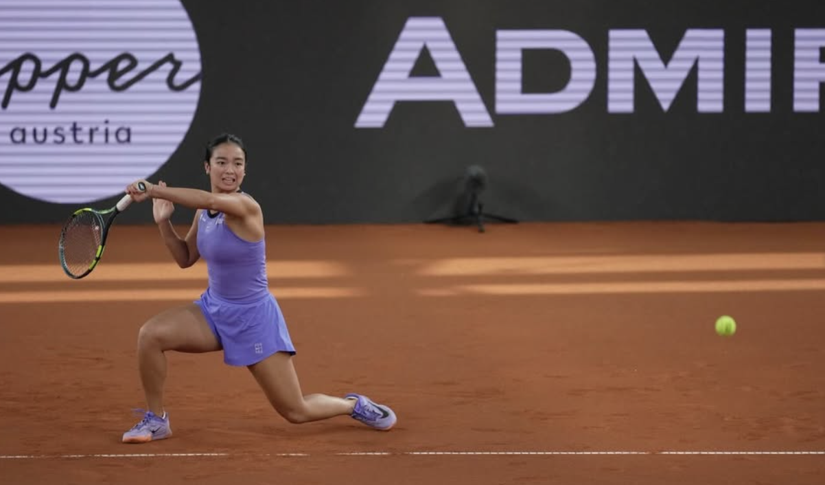 Alex Eala, now ranked No. 44, hopes to re-ignite ‘magic’ at Madrid Open ...