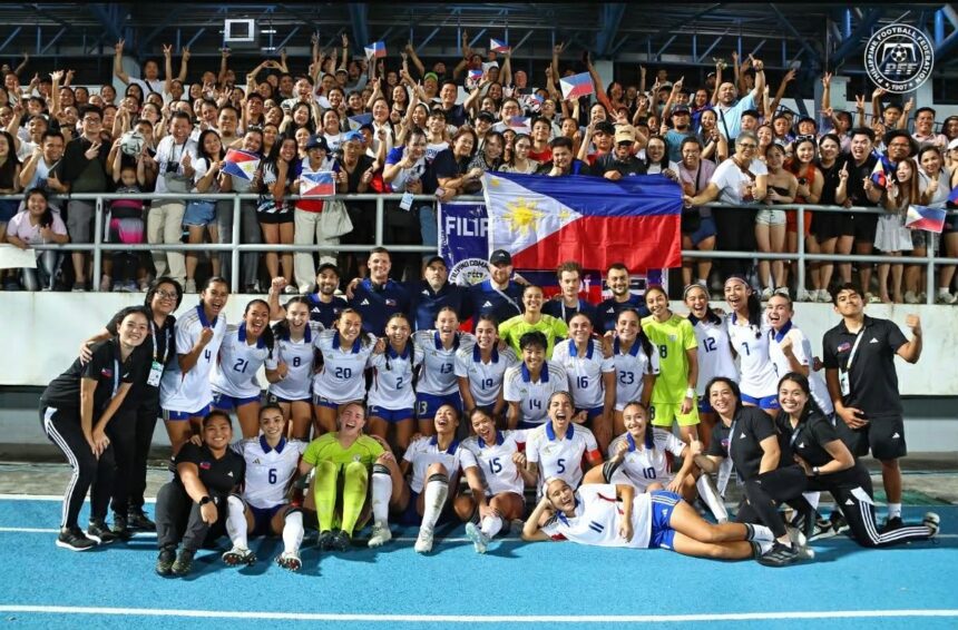 Filipinas coach mightily proud of team’s success; outlines plan for ...