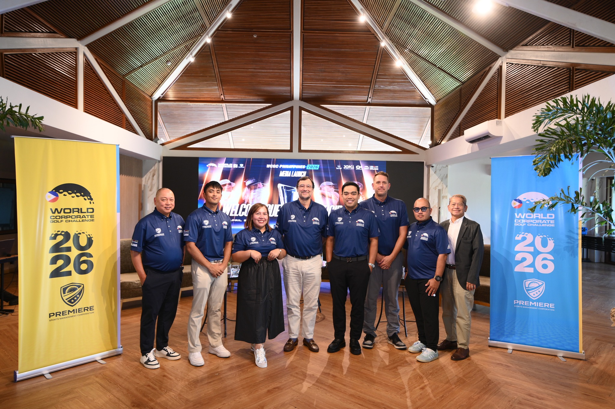 WCGC Philippines unveils golf event that champions sports tourism ...