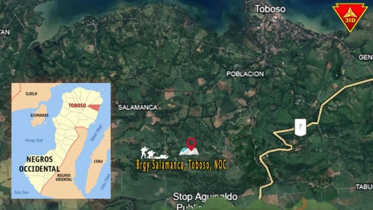 19 NPA rebels killed in Negros Occidental clash – Tempo