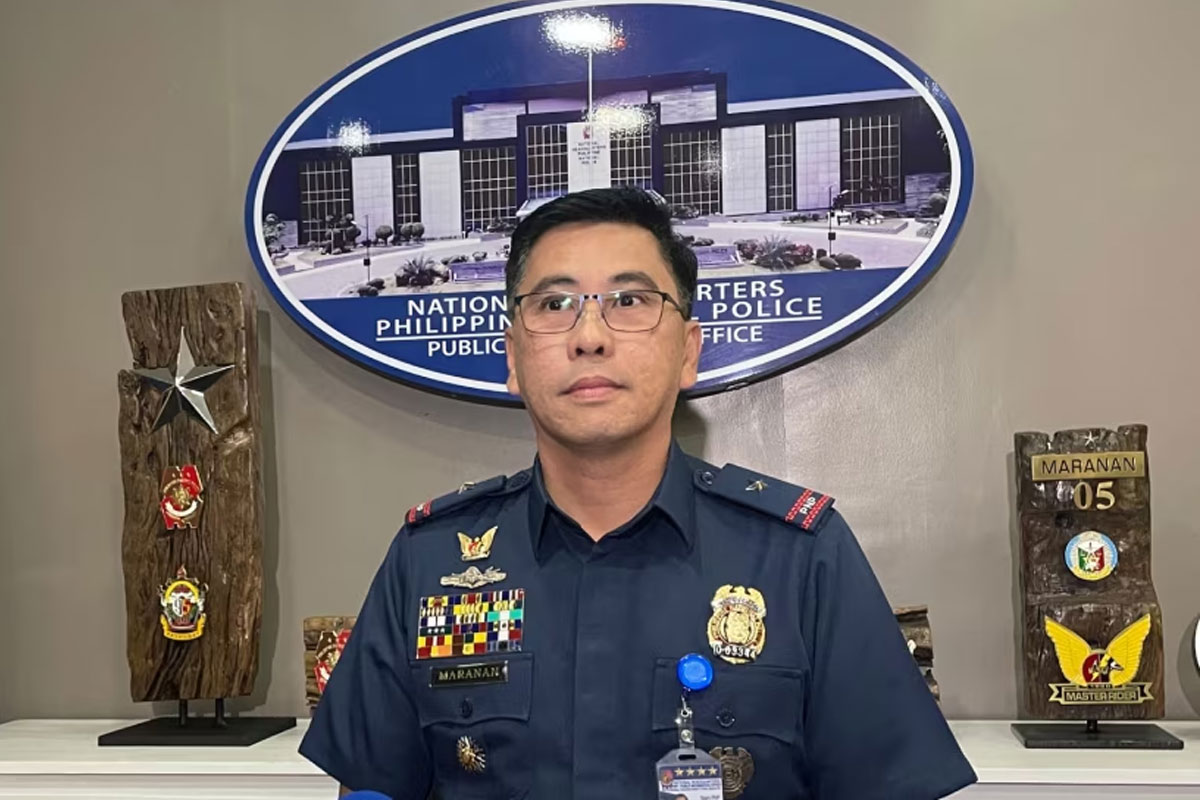 Maranan takes over PNPA after staff reshuffle over muriatic acid hazing ...