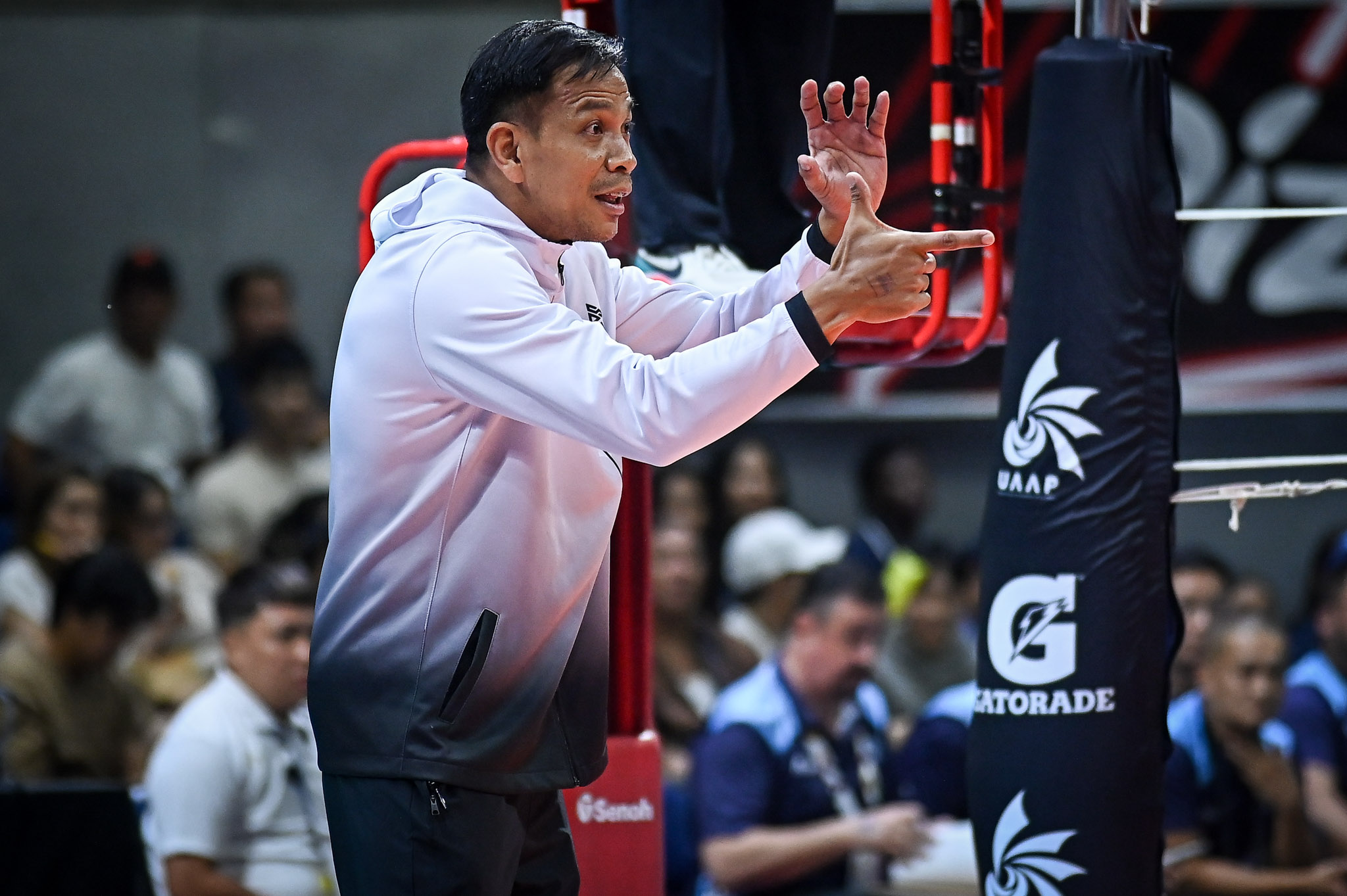 Still grateful: Delos Santos reflects on Cignal’s abrupt PVL exit – Tempo