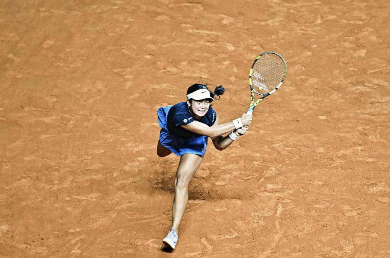 Despite early exits in 2 clay court events, Eala still earns main draw ...