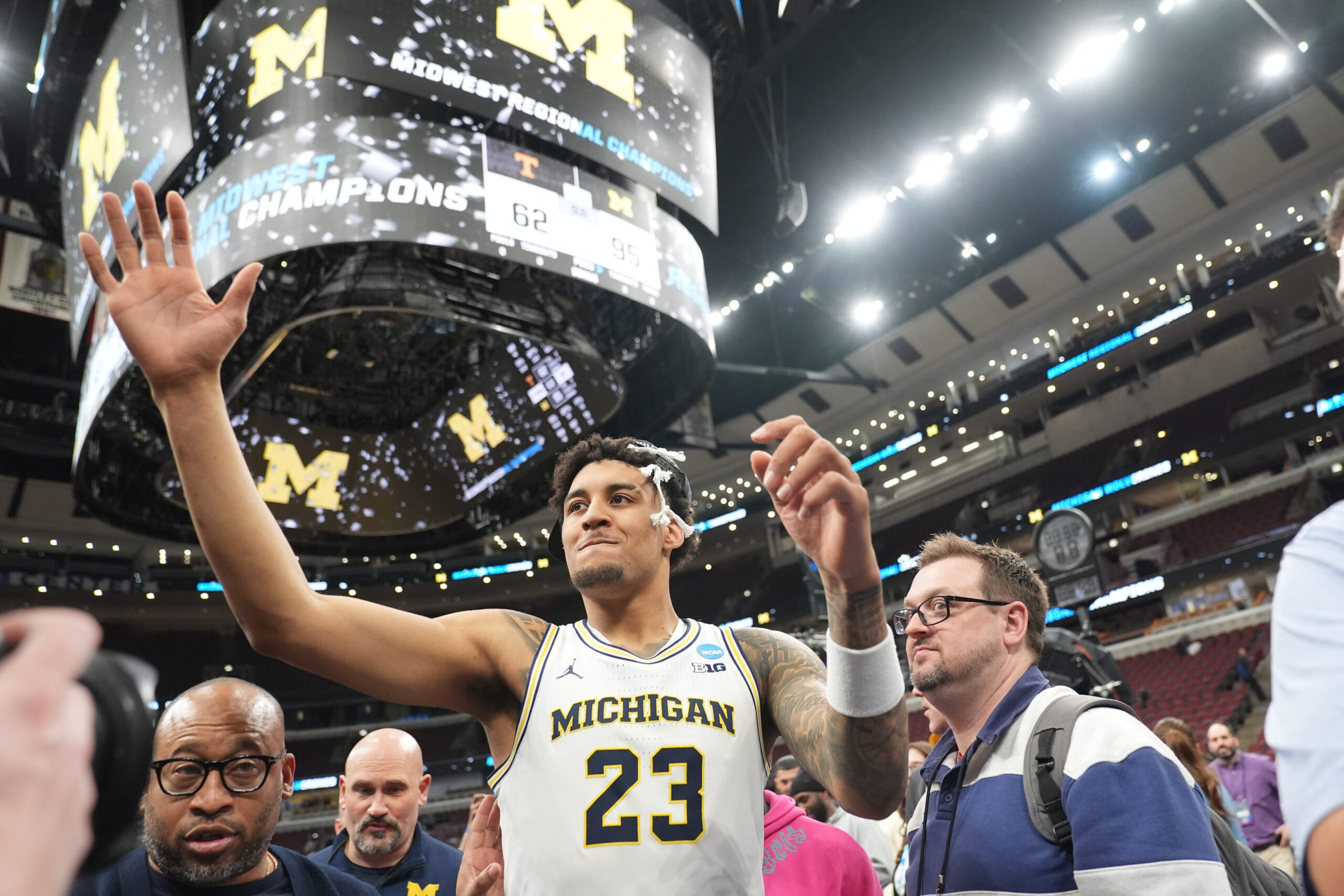 Intriguing matchups, intangibles add excitement to the NCAA March ...