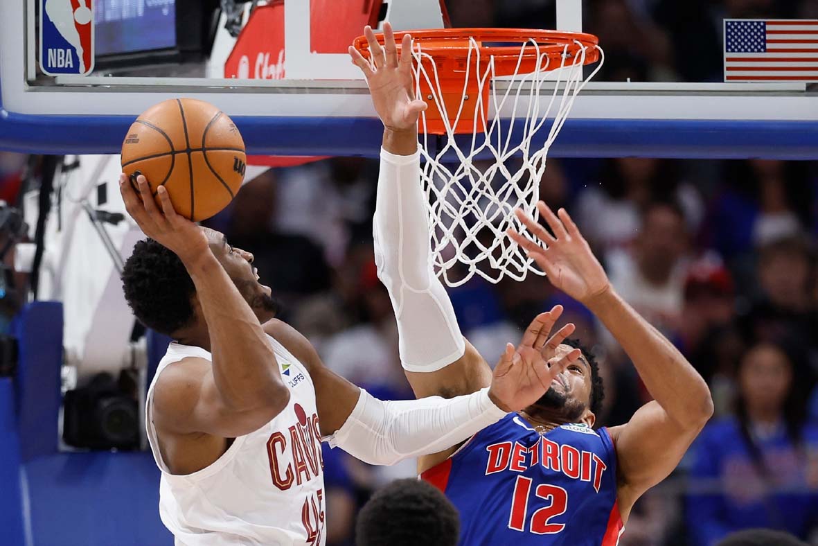 Cavaliers rout the Pistons in Game 7 to reach the East finals – Tempo