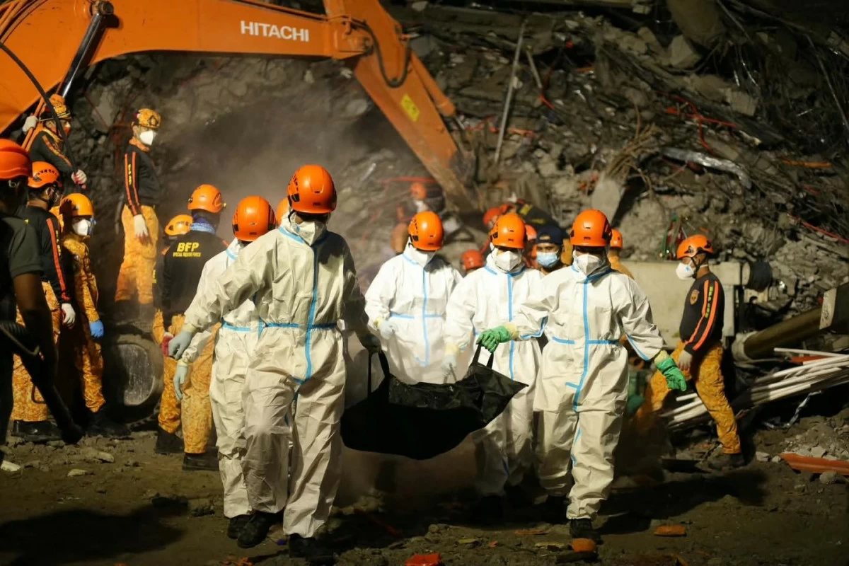 Two more bodies found in Pampanga collapse, death toll now at 27 – Tempo