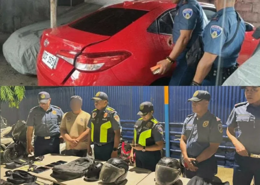 Carnapping syndicate busted after GPS signal trace – Tempo