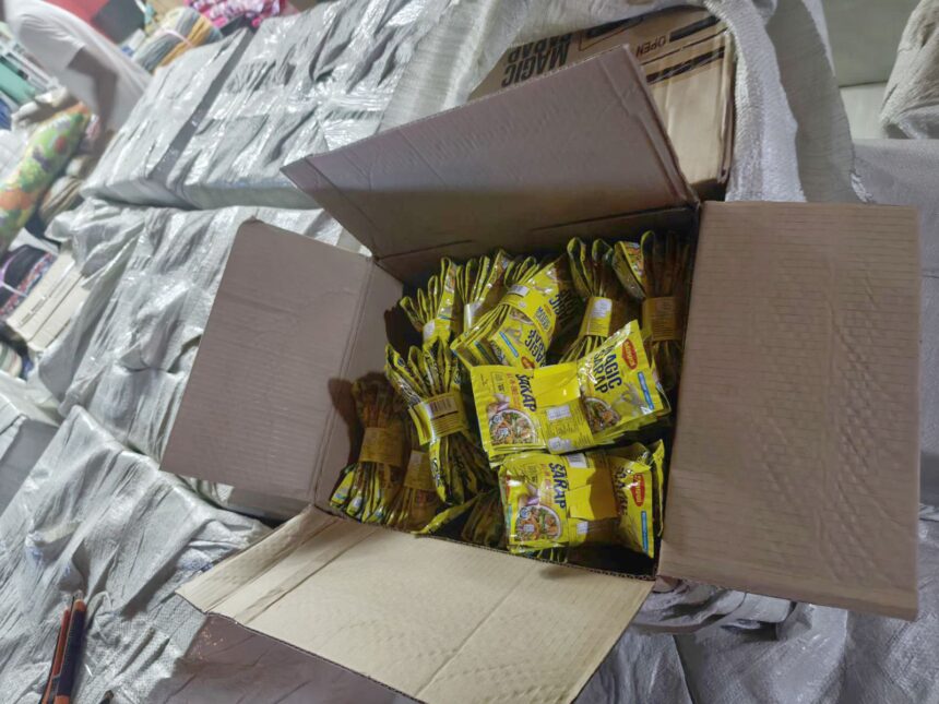 CIDG busts ₱3.8-M fake ‘Magic Sarap,’ arrests 2 women – Tempo