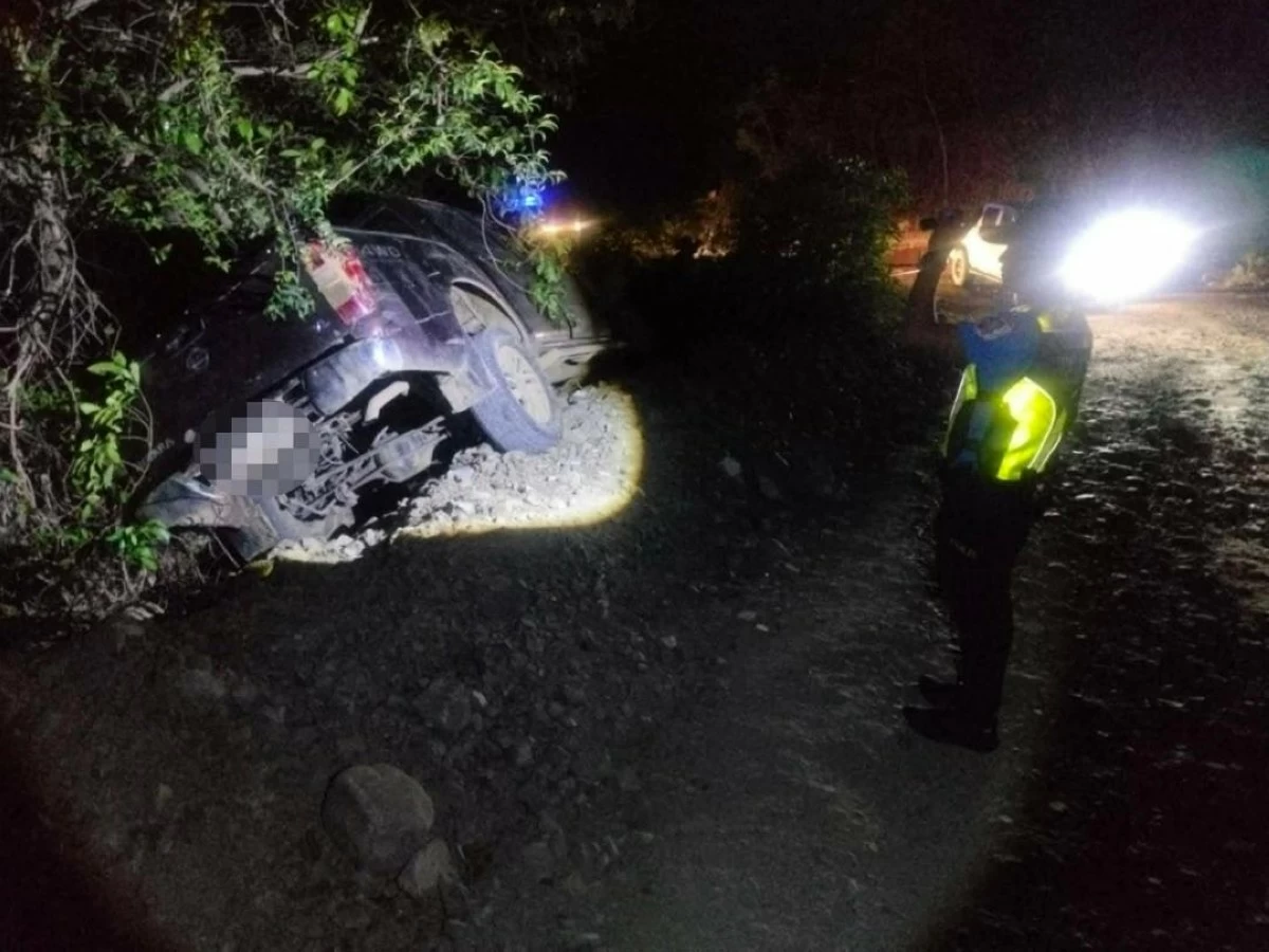 6 killed in pickup-dump truck crash in Pangasinan – Tempo