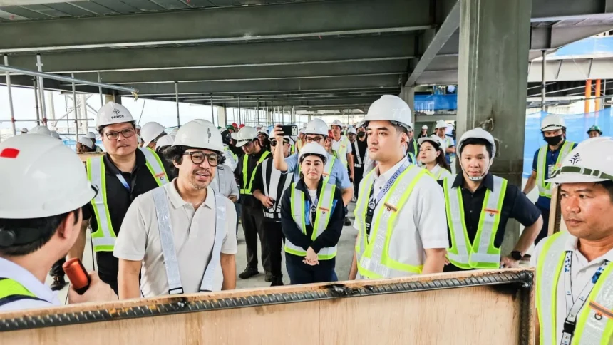 Vico: New Pasig City Hall to operate soon – Tempo
