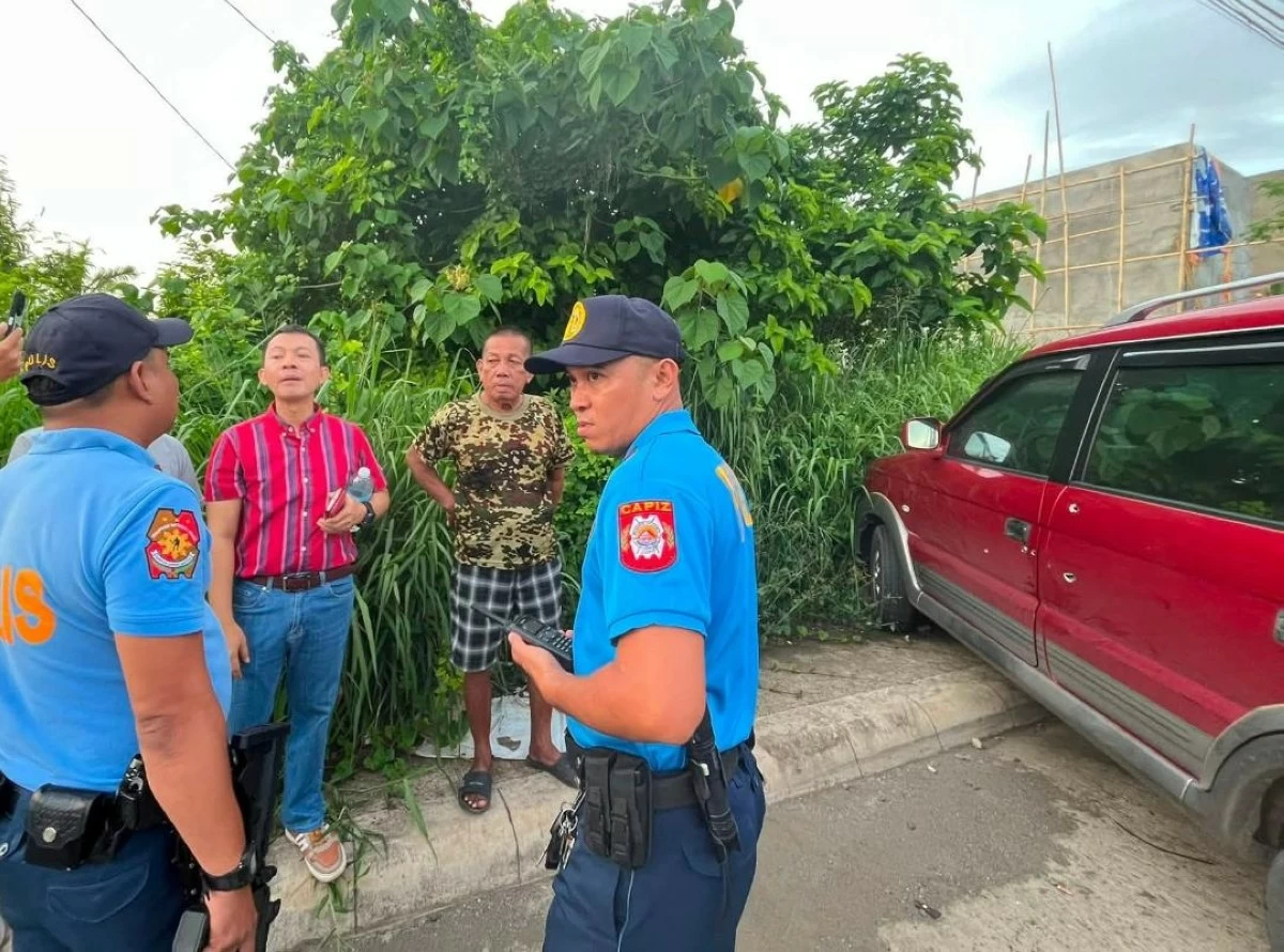 Capiz broadcaster survives ambush – Tempo