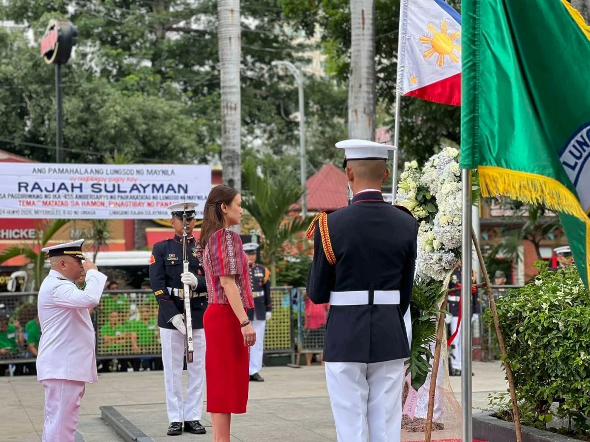 455 years of Manila: City remembers pre-colonial heritage – Tempo