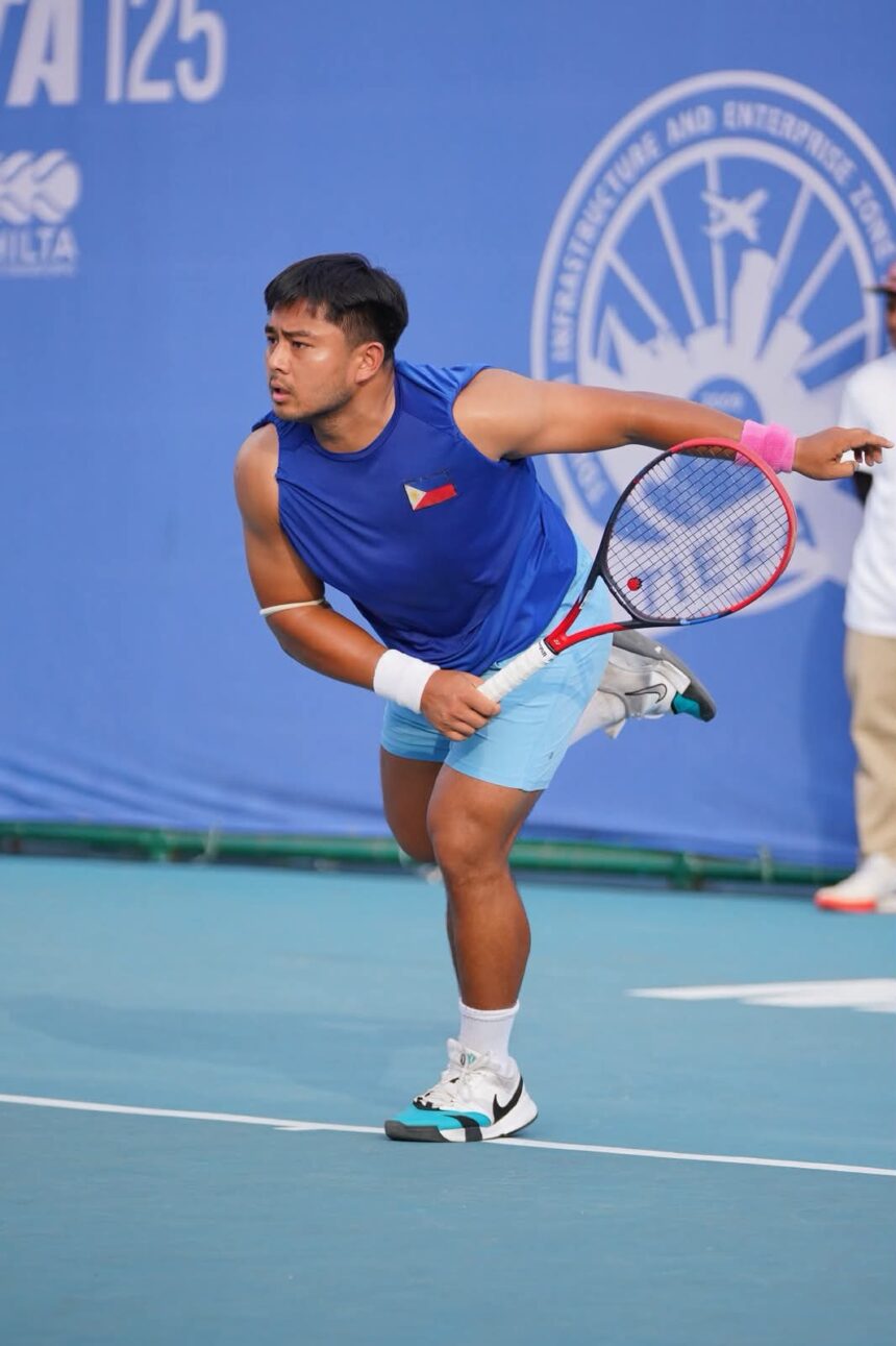 AJ Lim outlasts Aussie foe, punches ticket to ITF China quarters – Tempo