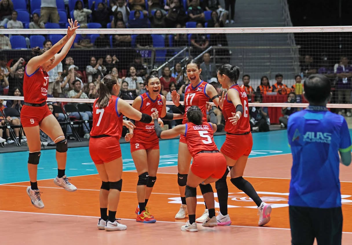 Alyssas of Alas keep head high after tough five-set loss to Australia ...
