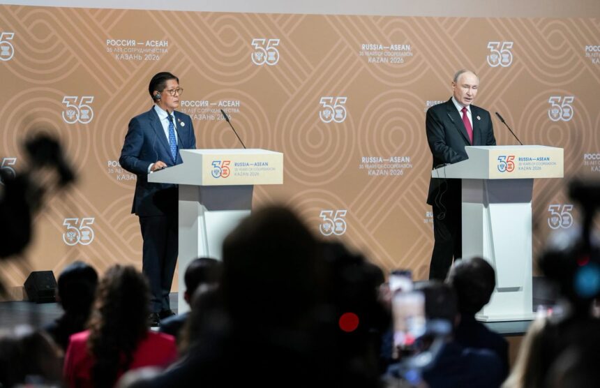 PH, Russia eye oil supply system amid petroleum supply woes – Tempo